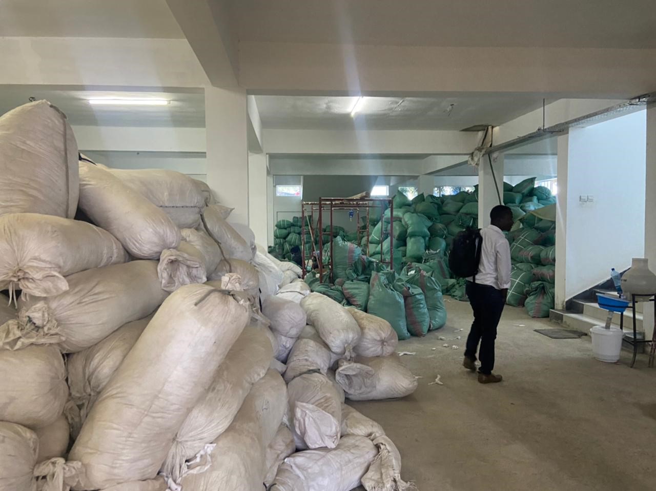 Closing the Loop on Textile Waste | P4G